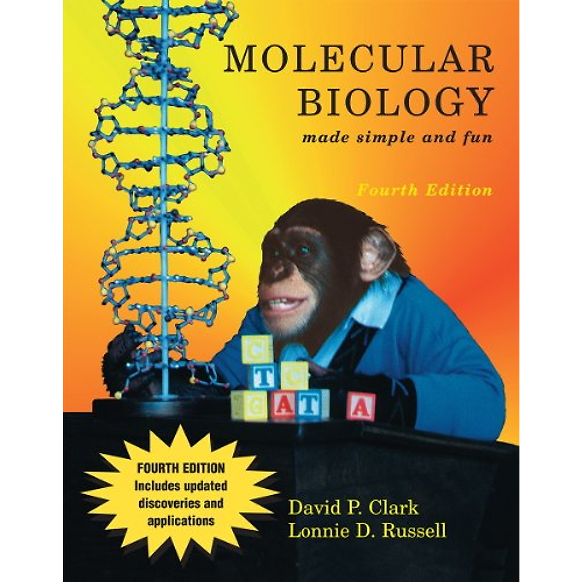 Molecular Biology Made Simple And Fun