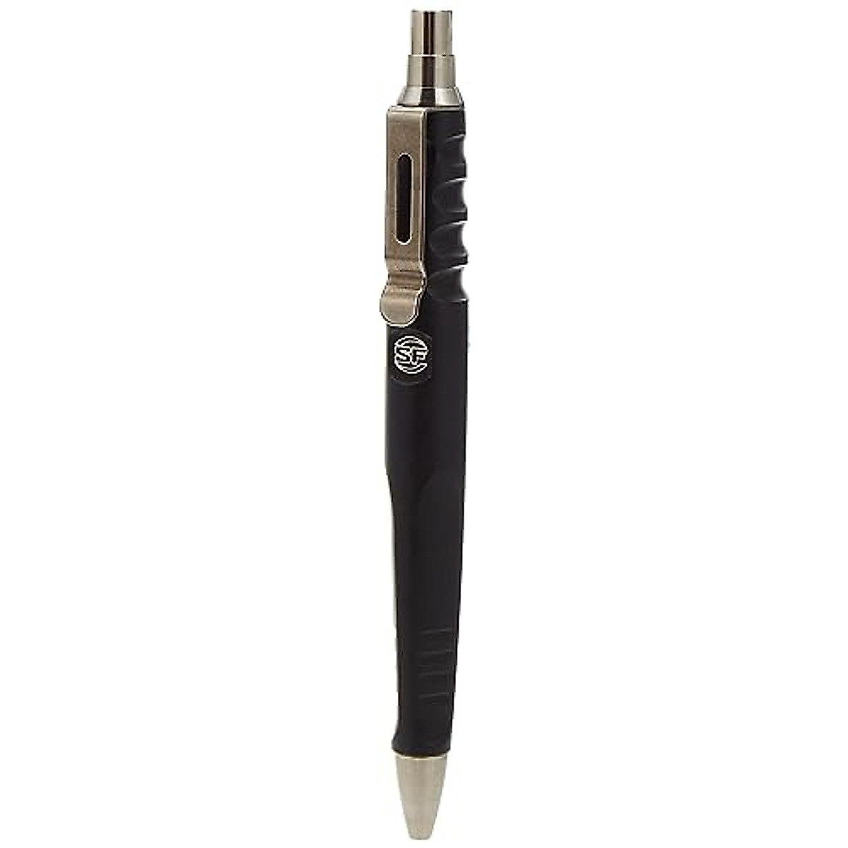 SureFire Pen III with Schmidt easyFLOW 9000 ballpoint pen cartridge, Black