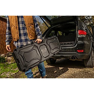 MTM Tactical Rifle Case 42" Polymer Black