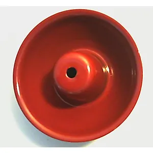 Fits Southland Mowers and Equipment Part Number A203636 Bowl, Cutting Head, Red