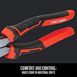 CRAFTSMAN Linesman Pliers, 8-Inch (CMHT81648)