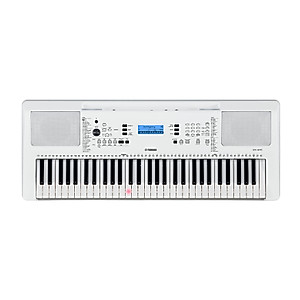 Yamaha EZ300 61-Key Portable Keyboard with Lighted Keys (Power Adapter sold separately)