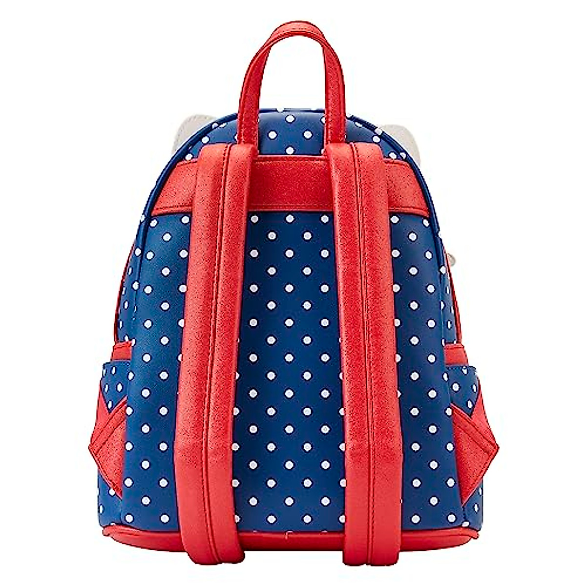 Loungefly Hello Kitty Patriotic Mini Backpack, Amazon Exclusive