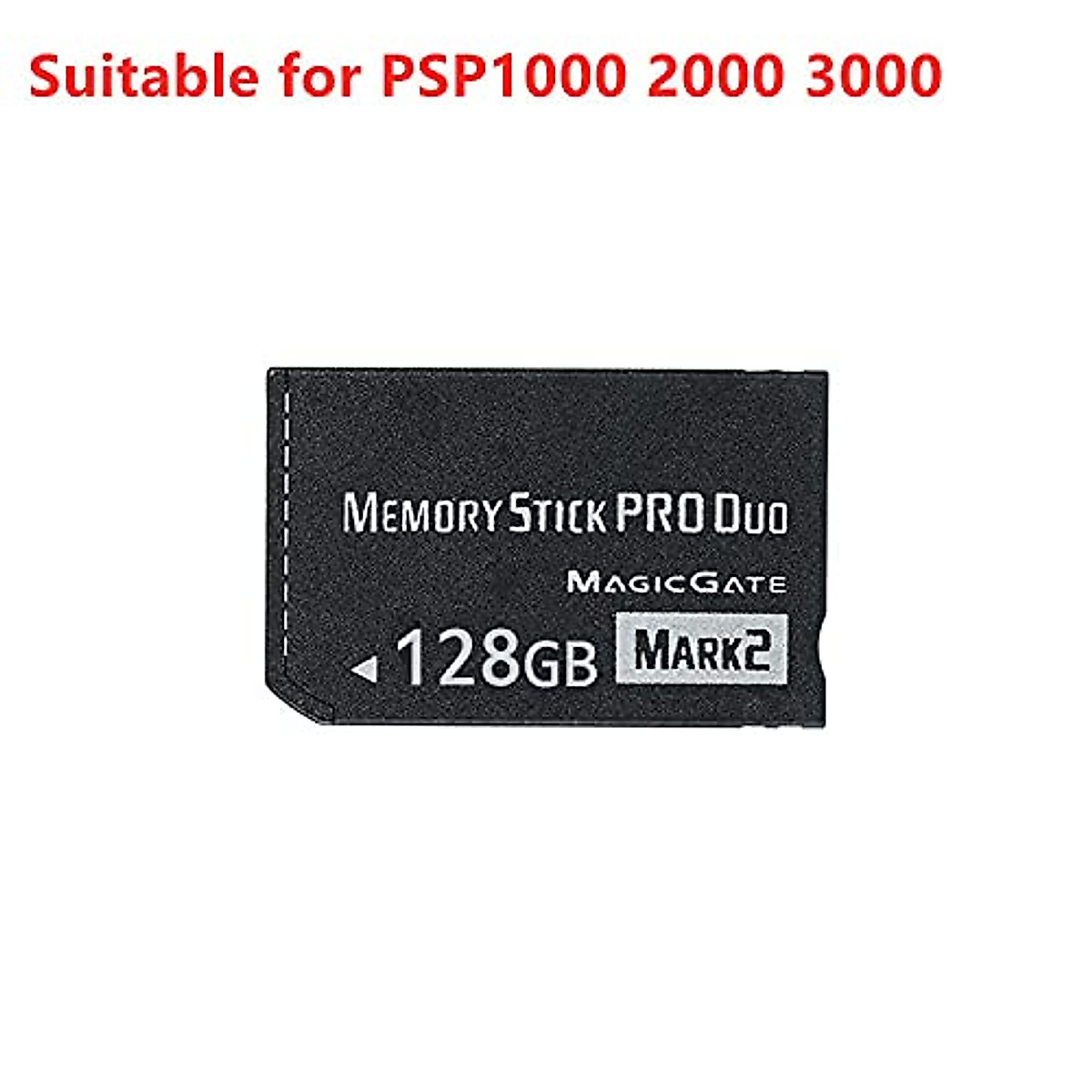 Original MS128GB Memory Stick Pro Duo MARK2 128gb PSP 1000 2000 3000 Memory Card
