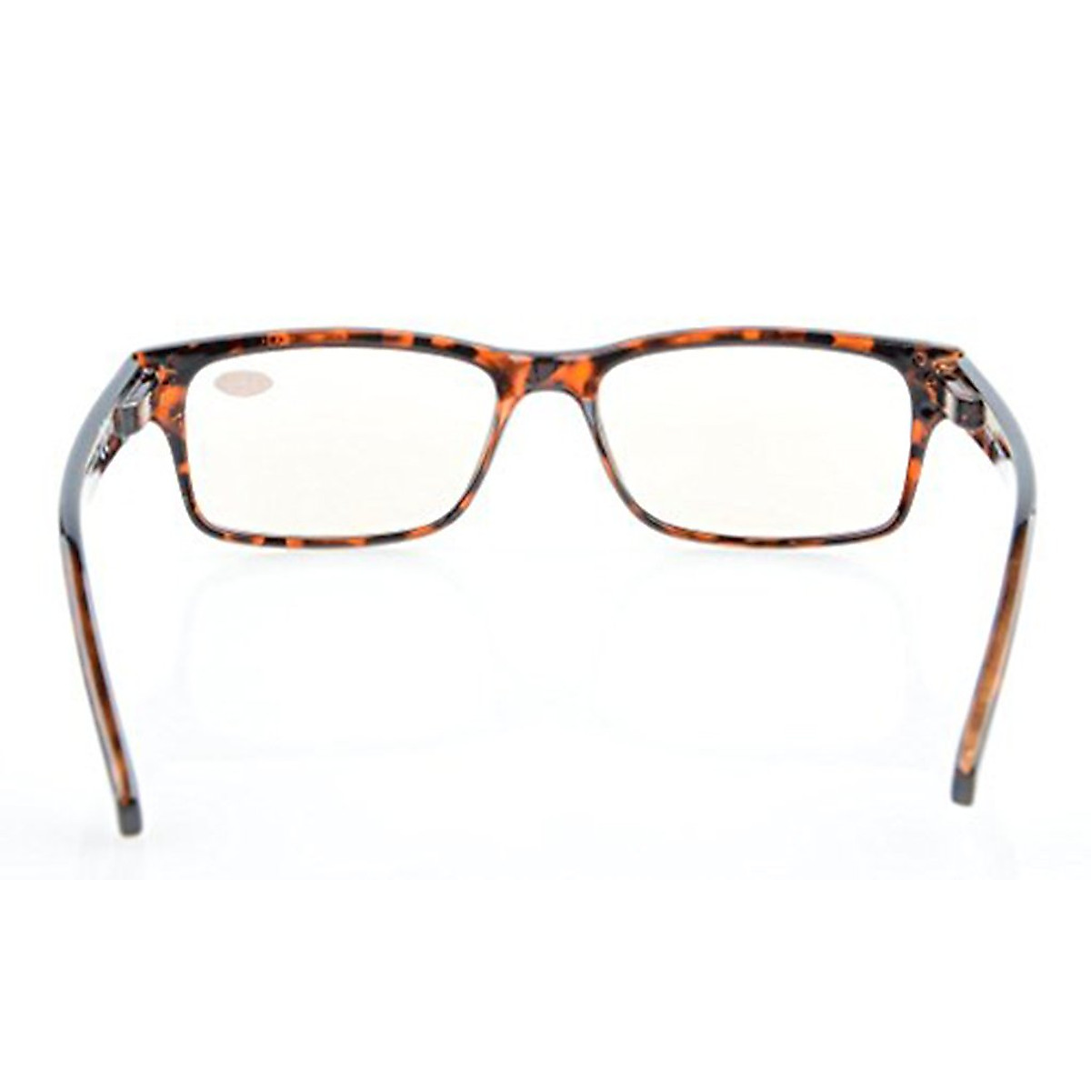 CessBlu Computer Reading Glasses Anti Blue Rays Readers,UV Protection,Sleep Better Eyeglasses for Men and Women(Tortoise) +1.5