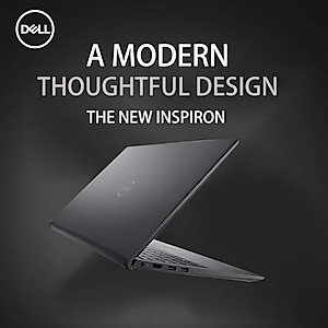 Dell Inspiron 3525 Business Laptop, 15.6 Inch FHD, AMD Ryzen 7 5825U, Windows 11 Pro, 32GB RAM, 1TB SSD, Wi-Fi, HDMI, Bluetooth, Type-C, Long Battery Life, Carbon Black