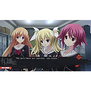 Chaos;Child - PlayStation Vita