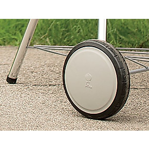 Weber Master-Touch Charcoal Grill, 22-Inch, Black