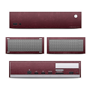 Head Case Designs Officially Licensed EA Bioware Mass Effect Interplanetary Combatives 3 Badges And Logos Vinyl Sticker Gaming Skin Decal Compatible With Xbox Series S Console and Controller Bundle