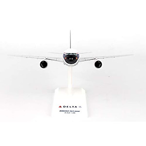 Daron Skymarks Delta Airlines Boeing 767-200 SKR910 1:200 Scale Spirit of Delta Colors