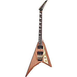 Jackson JS Series Rhoads MAH JS32 Electric Guitar - Natural