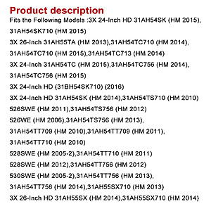 Ohoho 10Pack 738-04124A Shear Pins & 714-04040 Bowtie Cotter Pin - Compatible with MTD / CUB &Troy-bilt Craftsman 738-04124A 738-04124 938-04124 714-04040 7188389 80-749 780-242 Snow Throwers