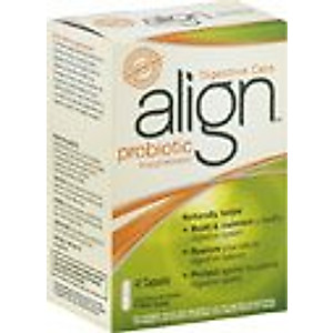 Align Digestive Care Probiotic Supplement, 42.0 CP