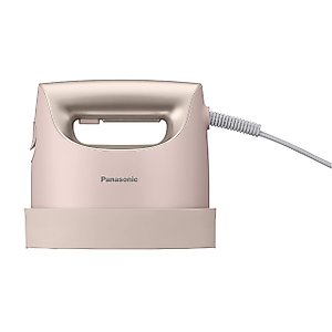 Panasonic Steam Iron Large Tank Model Pink Gold NI-FS750-PN Japan Import