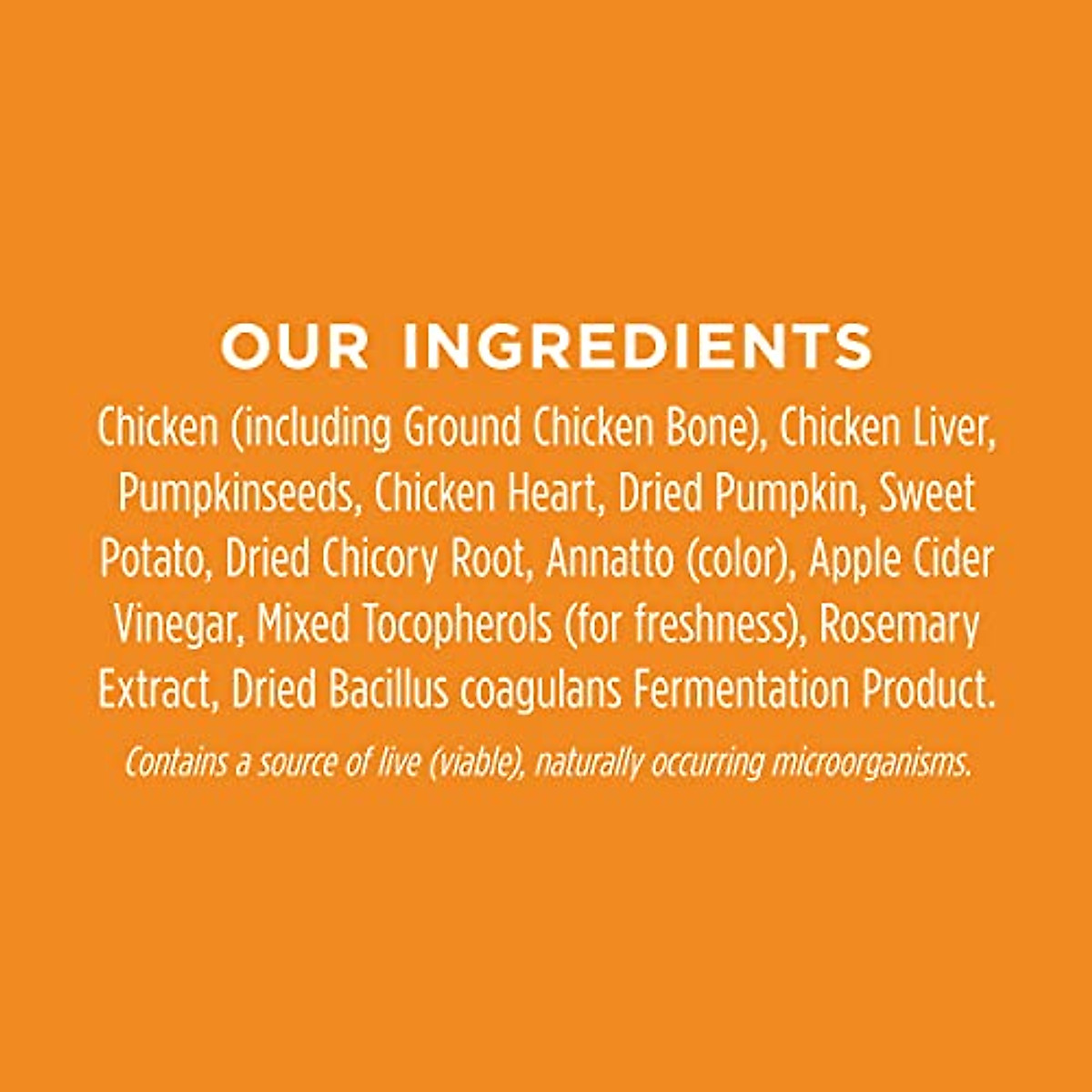 Instinct Freeze Dried Raw Boost Mixers Grain Free Gut Health All Natural Dog Food Topper, 5.5 Ounce (Pack of 1)