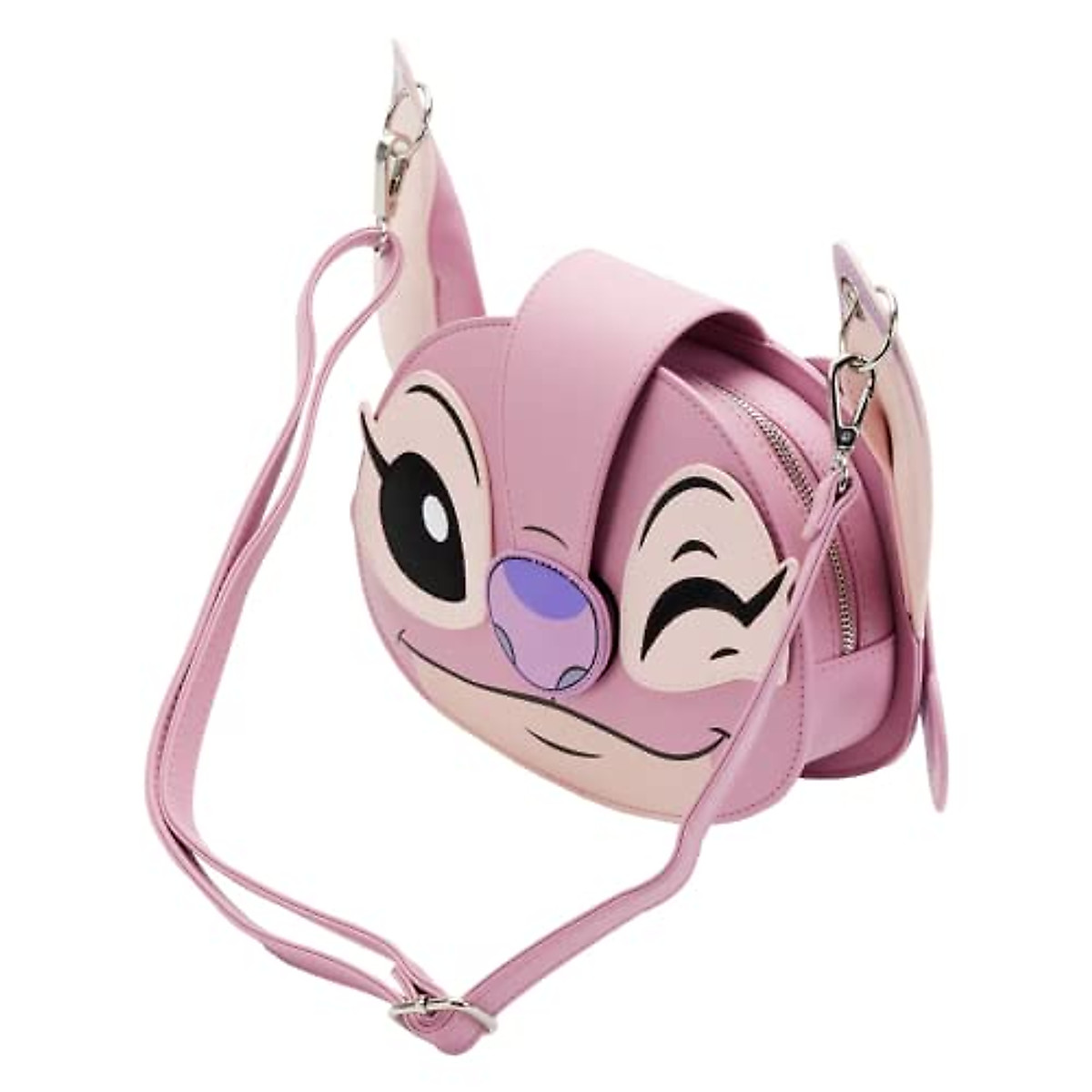 Disney Lilo & Stitch Angel Cosplay Crossbody Bag