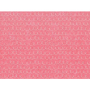 Fun Size Coral Pink Loop-De-Loop Better Than Paper® Bulletin Board Roll
