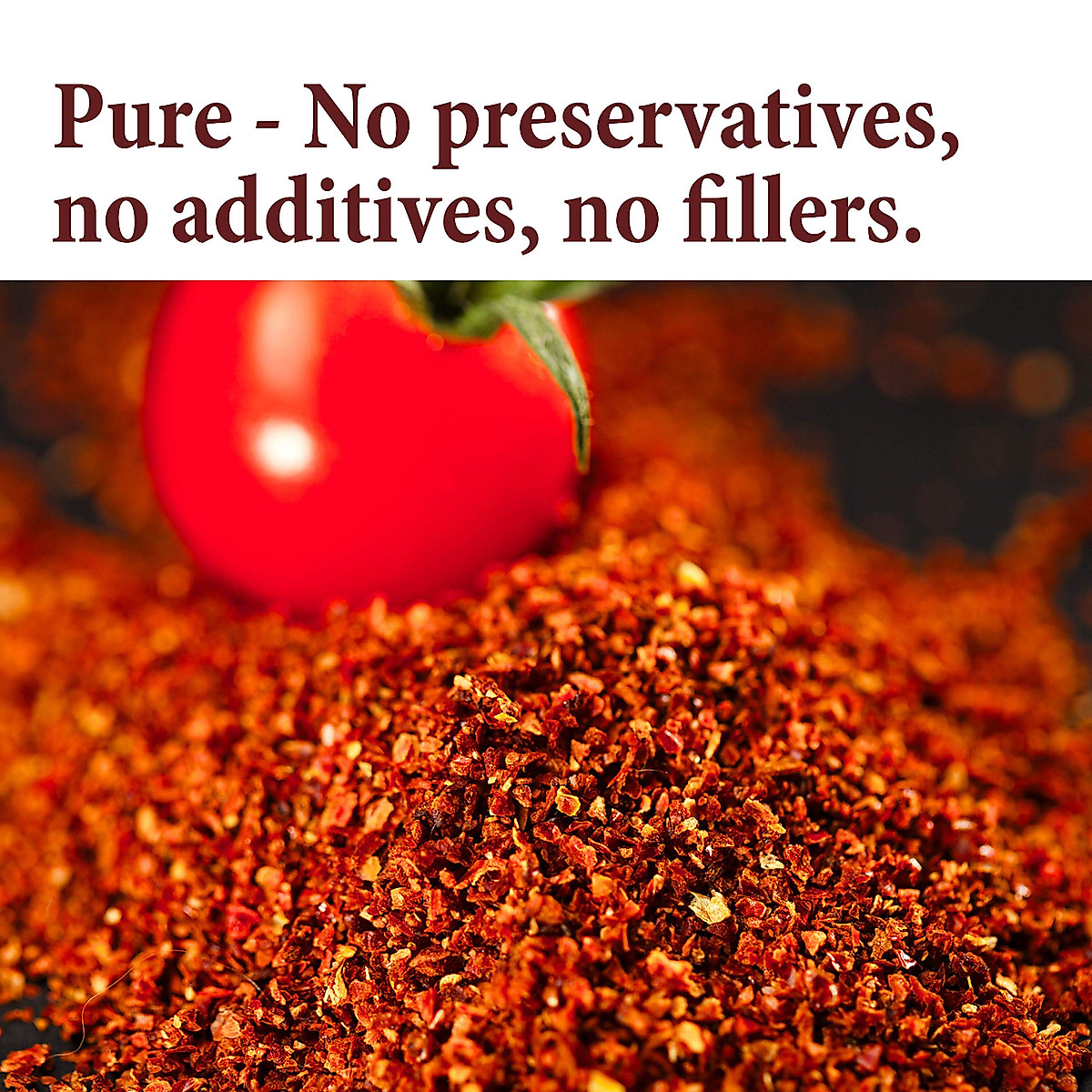 The Spice Way Tomato Powder - (8 oz) dried tomatoes made into a powder used for cooking.