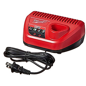 M12 FUEL STUBBY 1/2" IMPACT WRENCH KIT