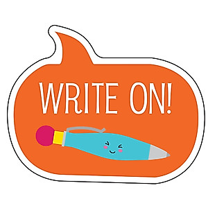 Carson Dellosa School Pop Welcome Mini Bulletin Board Set (110333)