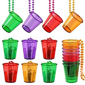 SUPRBIRD Christmas Shot Glass