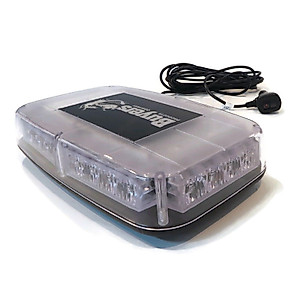 The ROP Shop | Heavy Duty Light Bar Kit & Plow Shoe Assemblies for Western Poly, Midweight