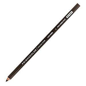 Prismacolor Premier Soft Core Colored Pencil, Dark Umber (3373),Multicolor