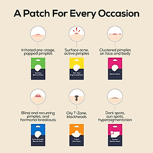 Hanhoo Dark Spot Brightening Patch | Microneedle Patch | Hydrocolloid Patches with Niacinamide and Hyaluronic Acid | Fades Dark Spots and Hyperpigmentation | Cruelty-free & Vegan | 6 Patch Count