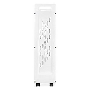 Whitmor 3 Tier Rolling Laundry Cart