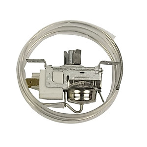 Thermostat Replacement For Kenmore 106.53632300 106.9555913 106.9550711 106.53642300 106.51103110 106.58953800 106.59262990 106.9552852 106.51562104 106.50522101 106.59432800 106.58943803 Refrigerator