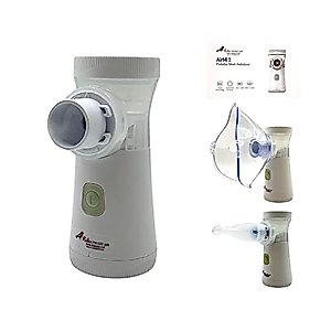 Robin Pocket Air Handheld Mini Portable Humidifier, Hand-held Vaporizers for Home/Travel Daily Use