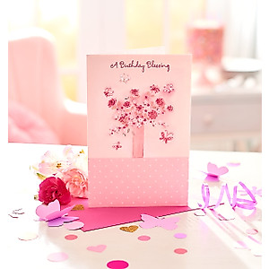 American Greetings Religious Birthday Card for Her (Birthday Blessing)