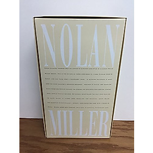 Nolan Miller Sheer Illusion Barbie