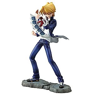 Kotobukiya Yu-Gi-Oh!: Joey Wheeler ArfFX J Statue, Multicolor