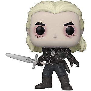 Funko Pop! The Witcher Geralt Chase Figurine