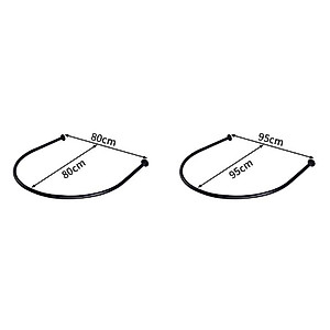 Changing Dressing Room, Portable Mobile Fitting Room Clothing Store, Freestanding Corner Changing Room Shading Rate 90% Privacy Tent for Shopping Mall and Office