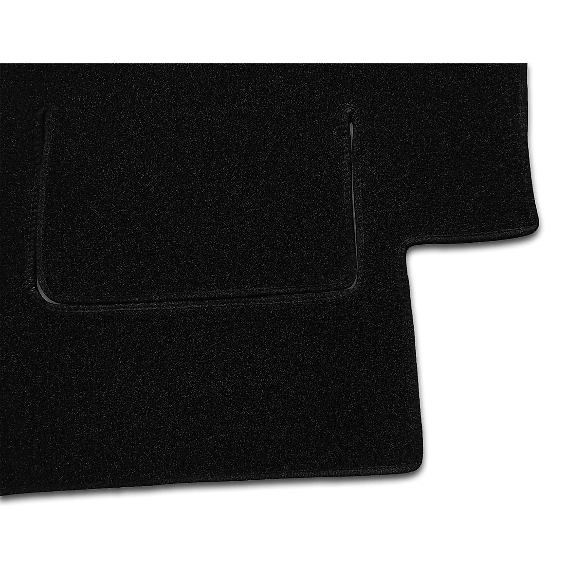 Fcovergurus Dash Cover Mat Custom Fit for Ford Fusion 2006-2012, Dashboard Cover Pad Carpet Protector F114 (Black)
