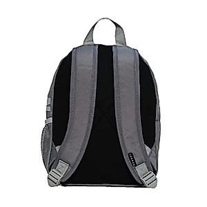 Nike Air Jordan Mini BackPack, Gunsmoke/Grey, One Size