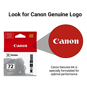 Canon PGI-72 Gray Compatible to PRO-10 Printers
