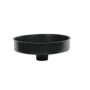 WirthCo 32900 Funnel King Drum Funnel with Screen - 4 Quart Capacity