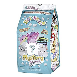 Squishmallows Limited Edition 8-inch Scented Axolotl Mystery Squad Pack