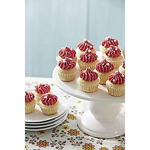 Wilton Recipe Right Mini Muffin Tin, 24 Cup, Non Stick, Steel