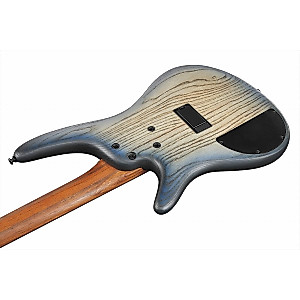 Ibanez SR600E Standard Bass Cosmic Blue Starburst Flat