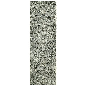 Kaleen Rugs , 10' x 14' , Grey