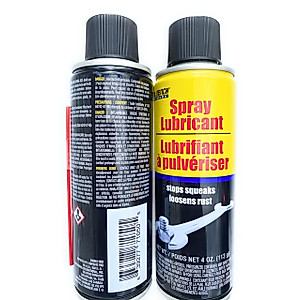 Stop Squeaks Loosens Rust Spray Lubricant (2)