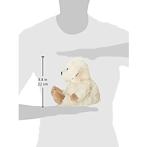 warmies Sheep Cozy Plush Heatable Lavender Scented Stuffed Animal