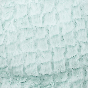 Darcy Dinosaur Aqua Blue Children's Plush Rattle Blankie