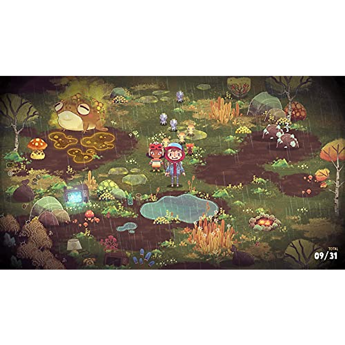 The Wild at Heart (Nintendo Switch)