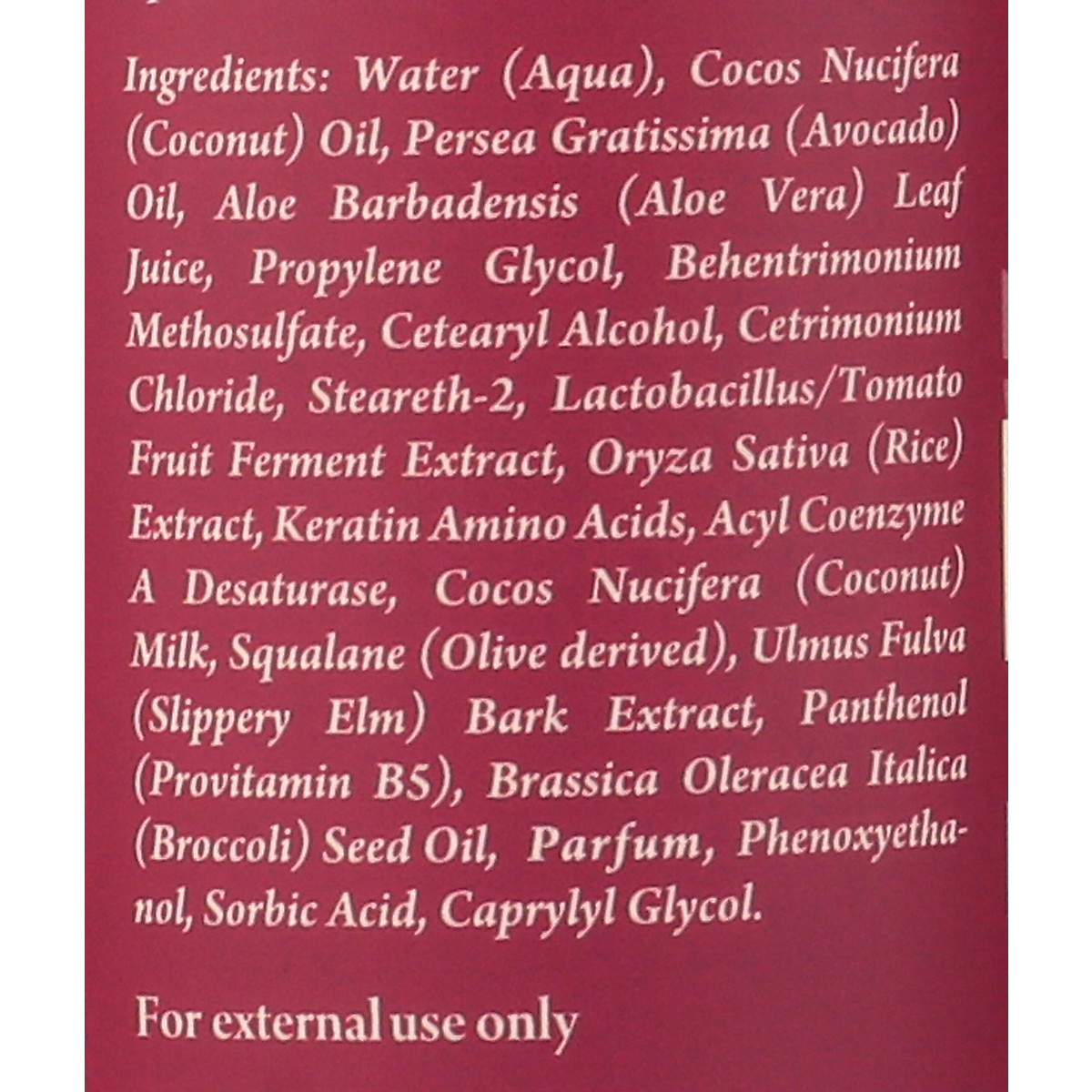 TRELUXE Untie The Knot Leave In Conditioner, 8 FZ