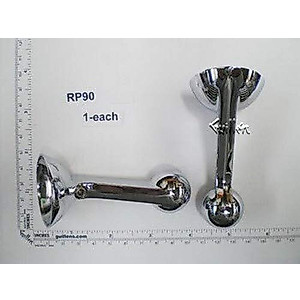 Delta Faucet RP90 Single Lever Handle Kit with Set Screw, Chrome